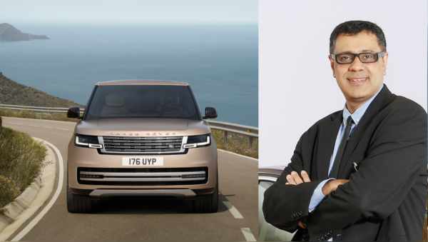JLR India President & MD, Rohit Suri to retire WEF March 31st 2023 ...