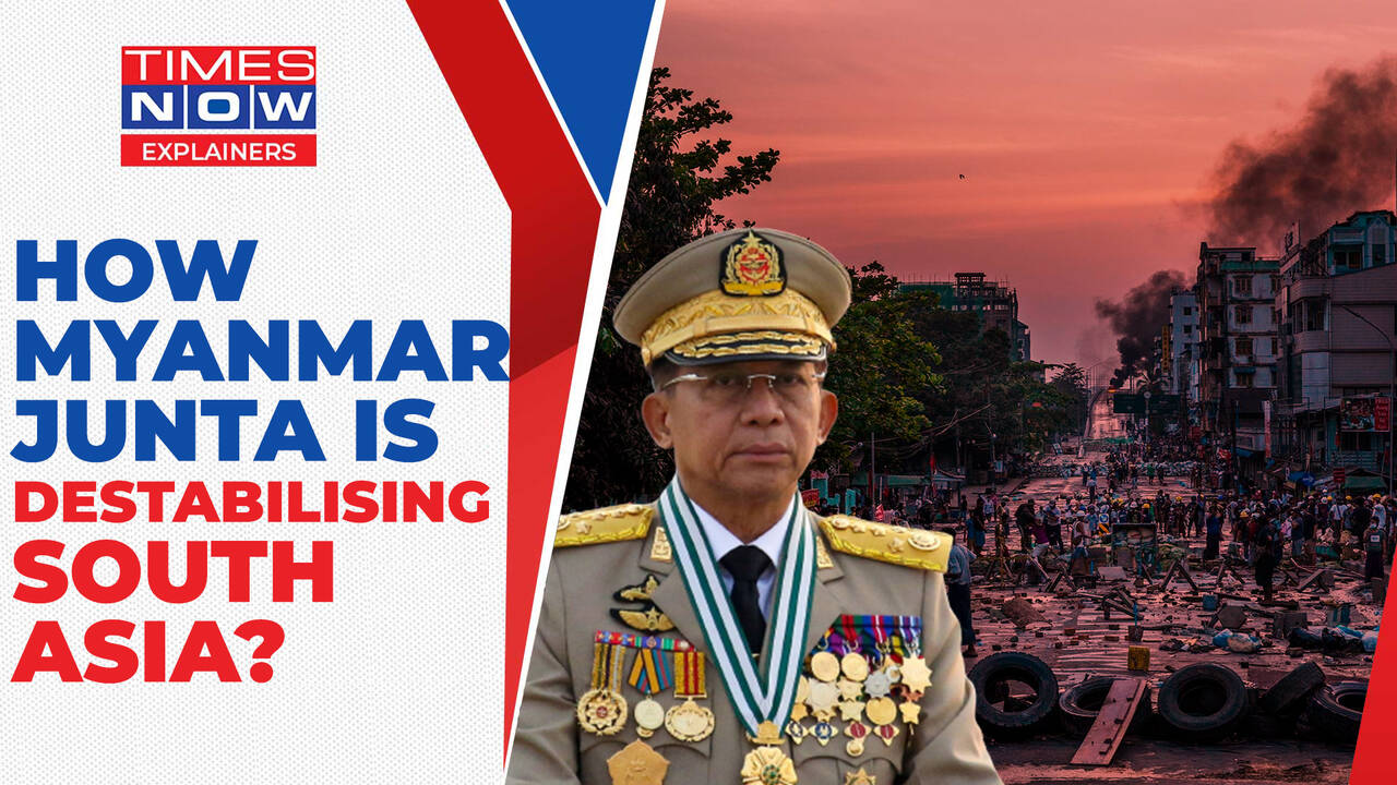 Will Unrest In Myanmar Under The Military Regime Destabilise The Whole ...