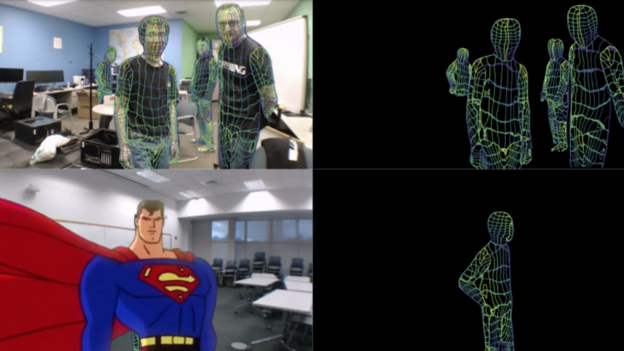 Superman's x-ray vision is real! Scientists use simple WiFi to detect ...