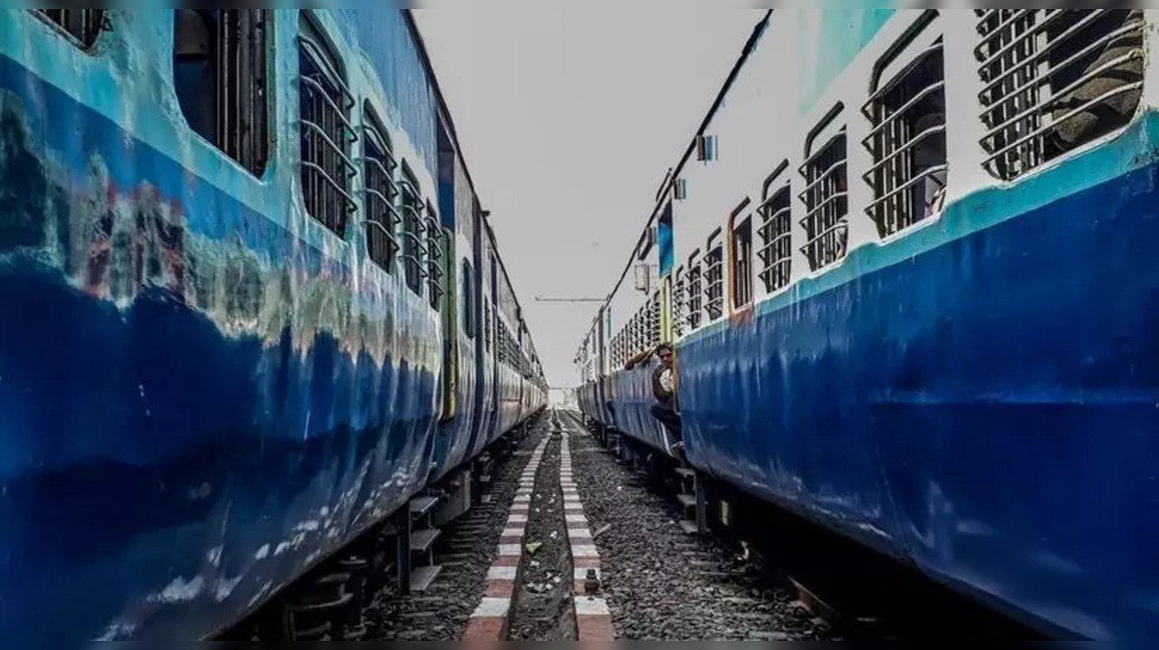 Indian Railways Cancels 278 Trains Today: Complete list of trains ...