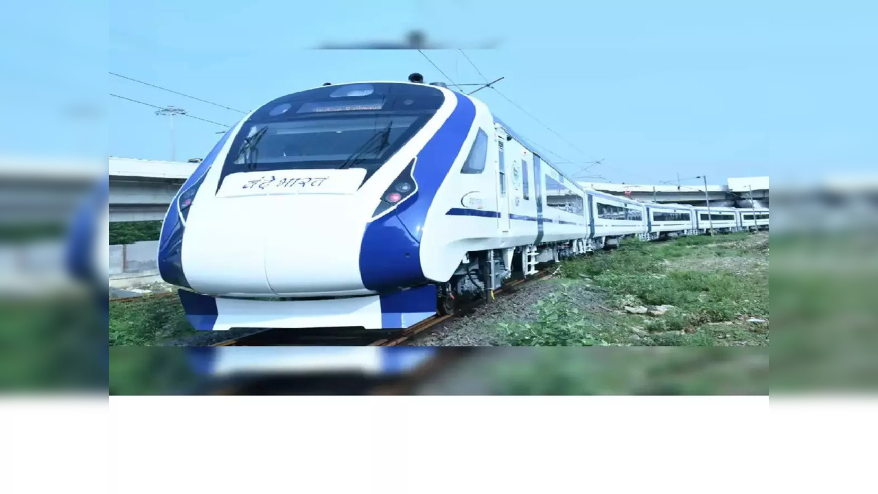 Vande Bharat Express: Passengers will soon experience sleeper version ...