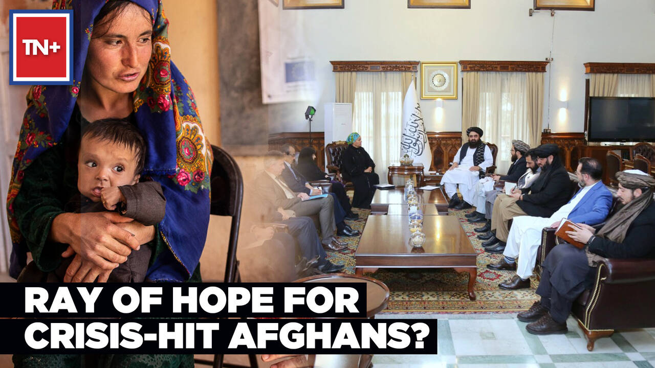 Un Sends Top Woman Official To Meet Taliban Over Female Aid Worker Ban