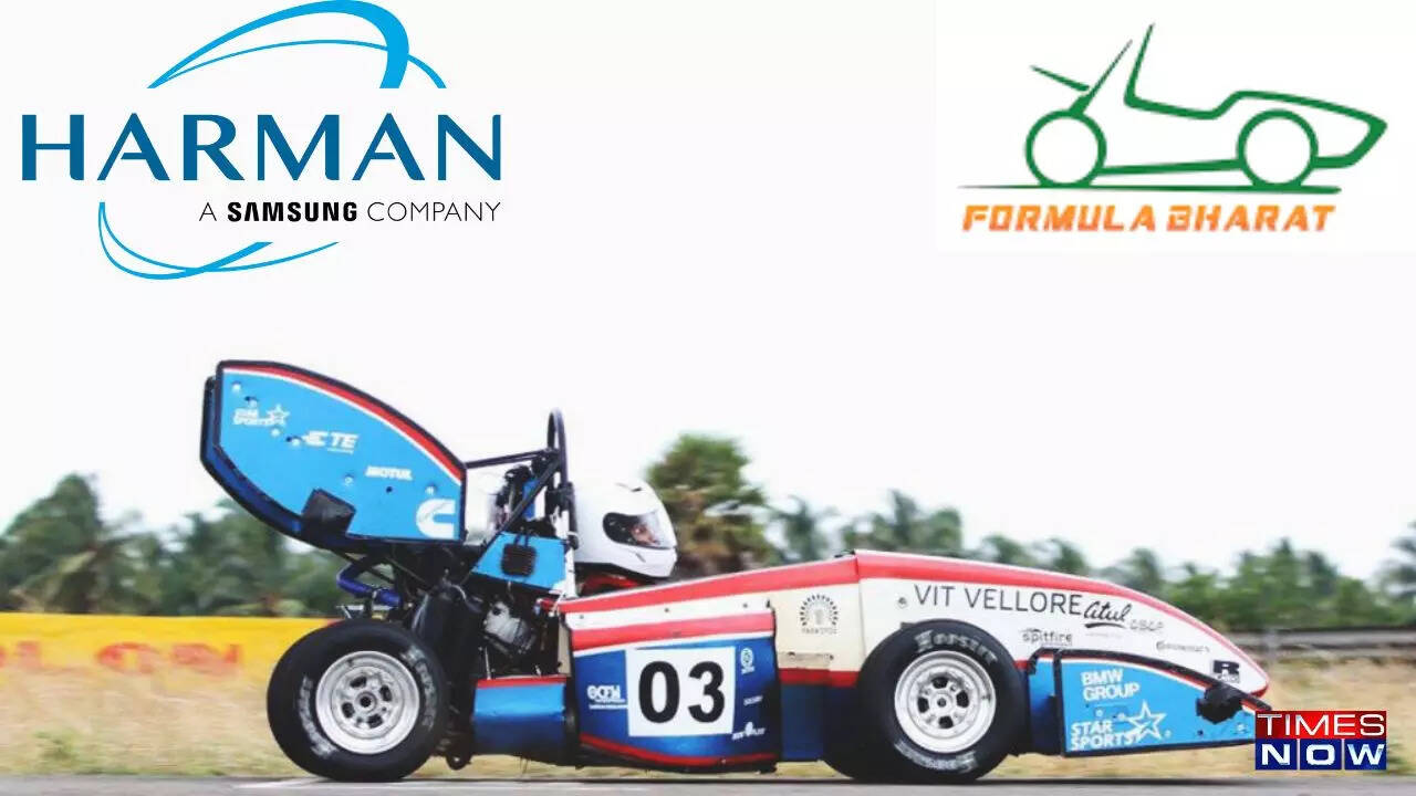 HARMAN India showcases latest tech at Formula Bharat's 7th season in ...