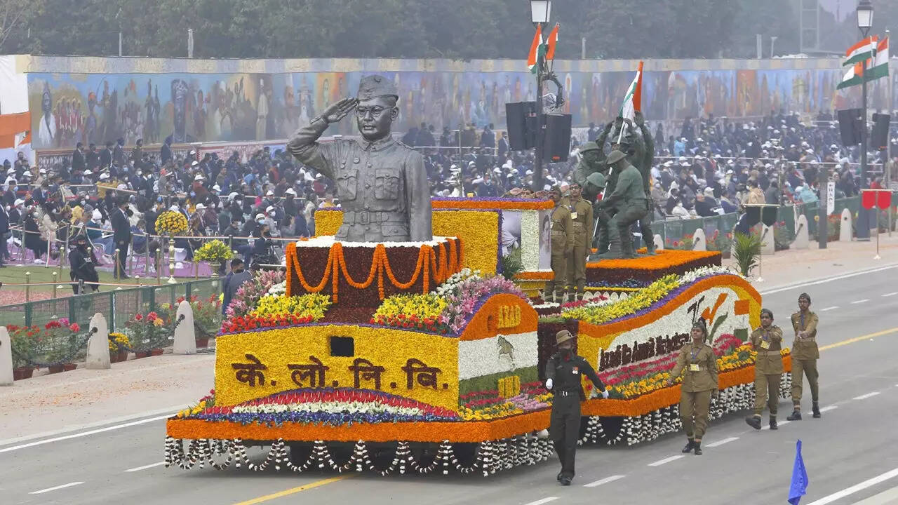 Republic Day 2023: How to buy Republic Day Parade tickets online, check ...