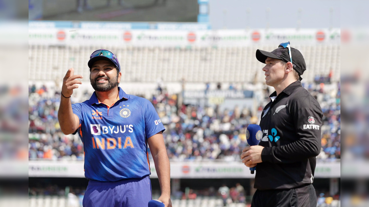 IND vs NZ 2nd ODI Live Score, India vs New Zealand ODI Live Cricket ...