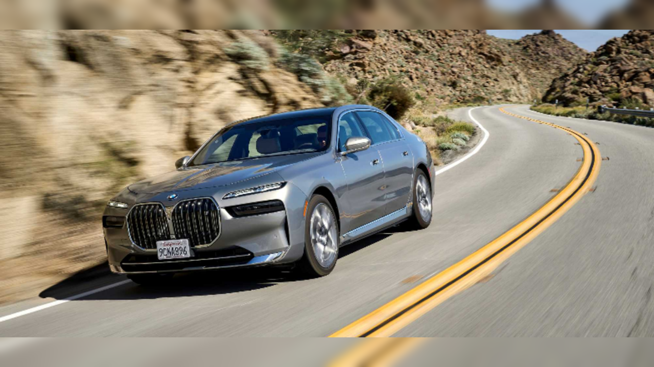 Seventh generation all-new BMW 7 Series walkaround video: Full details ...