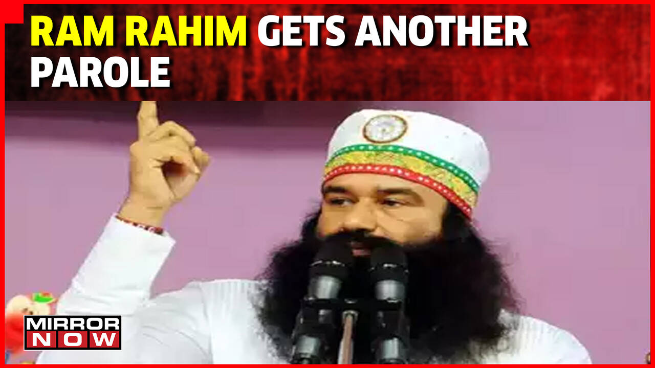 Ram Rahim Gets Another Parole; HC Order Copy Reveals Patronage ...