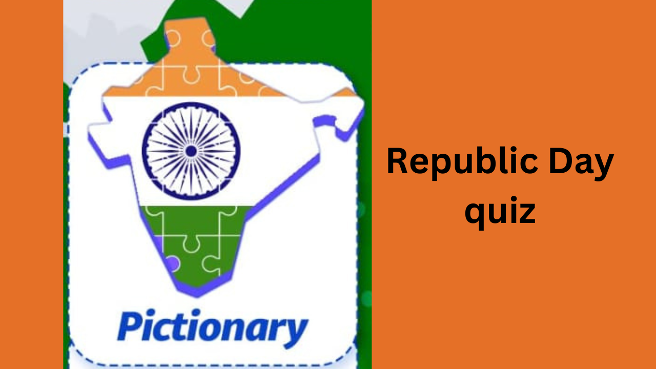 Republic day Pictionary Quiz Amazon | Check answers of Republic Day ...