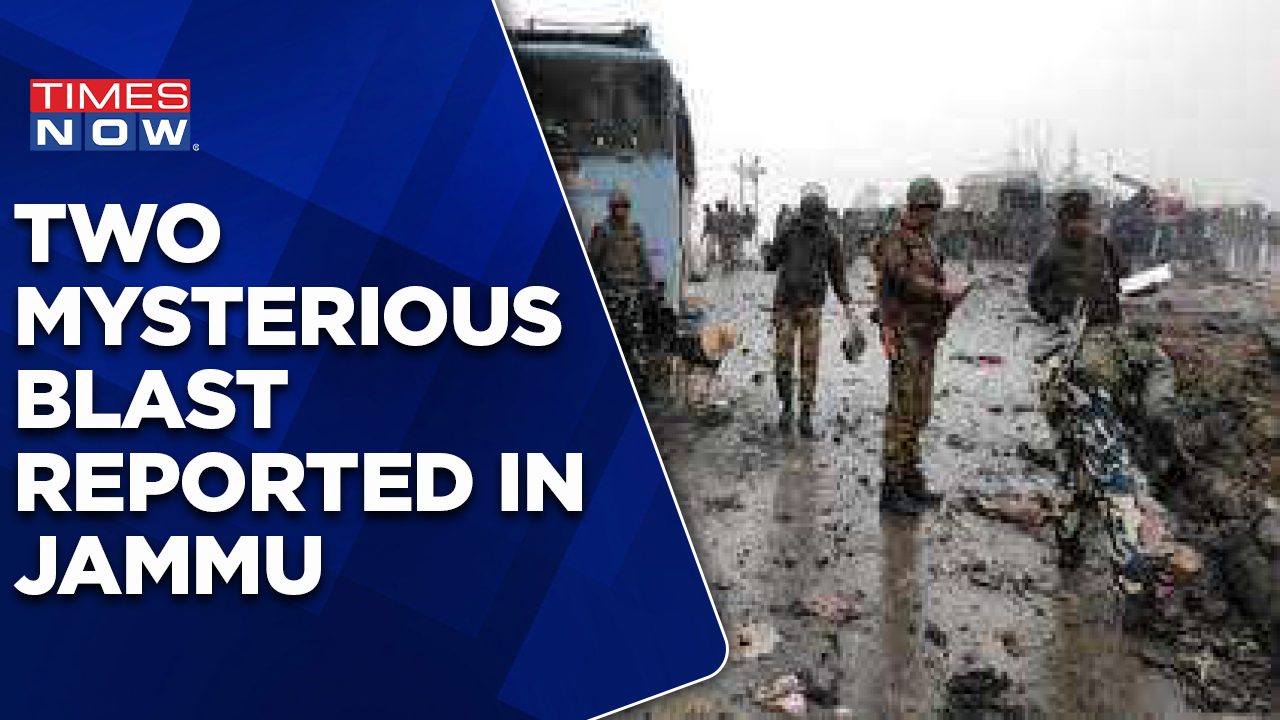 Jammu Terror Attack: 7 Injured In Twin IED Blast, Terror Bleeds India ...
