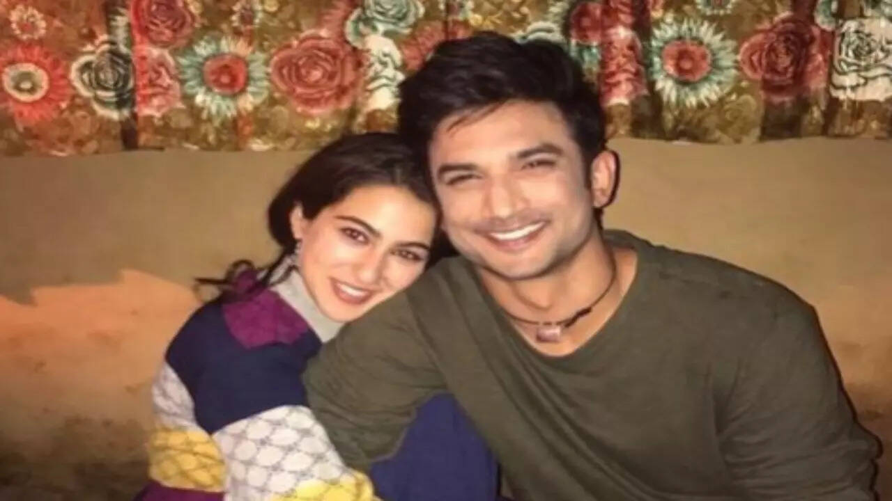 Sushant Singh Rajput birth anniversary: Sara Ali Khan celebrates late ...