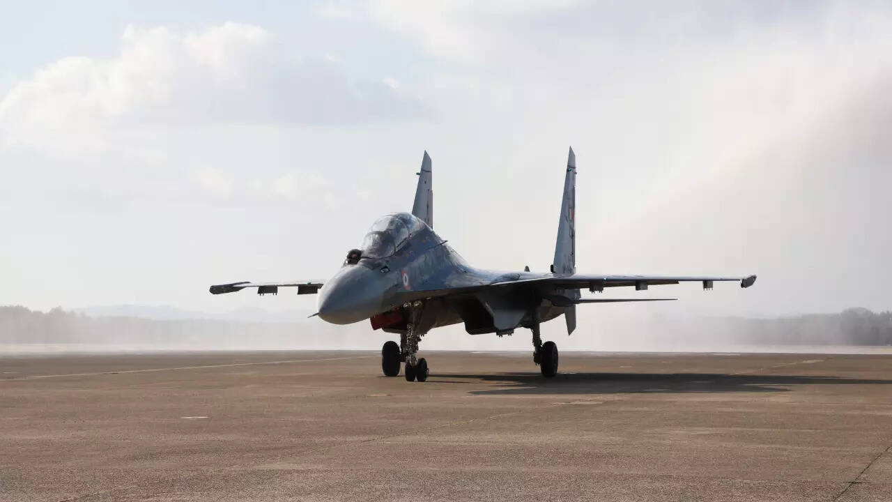 Exercise Poorvi Akash: IAF's Eastern Air Command to conduct military ...