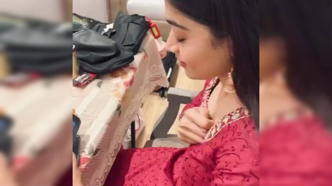 Rashmika Mandanna enacts iconic Sholay scene of Dharmendra—Watch ...