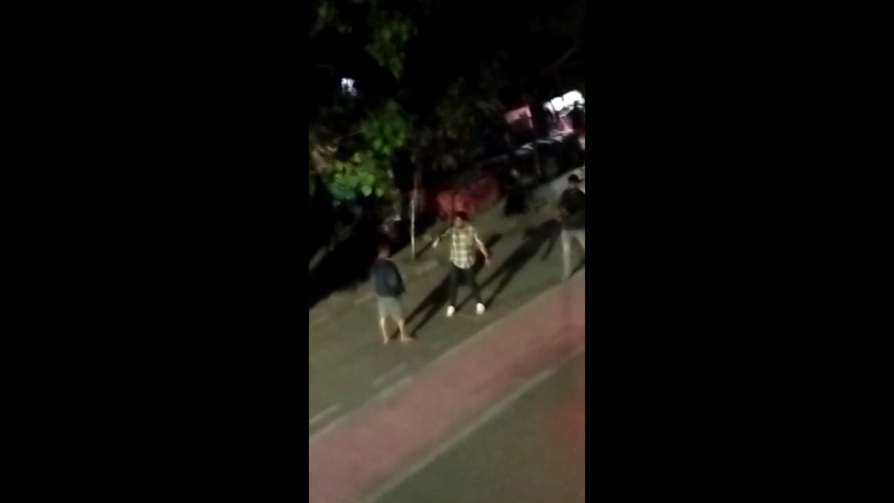[WATCH] Several people get beaten after goons wreak havoc in Gujarat's ...
