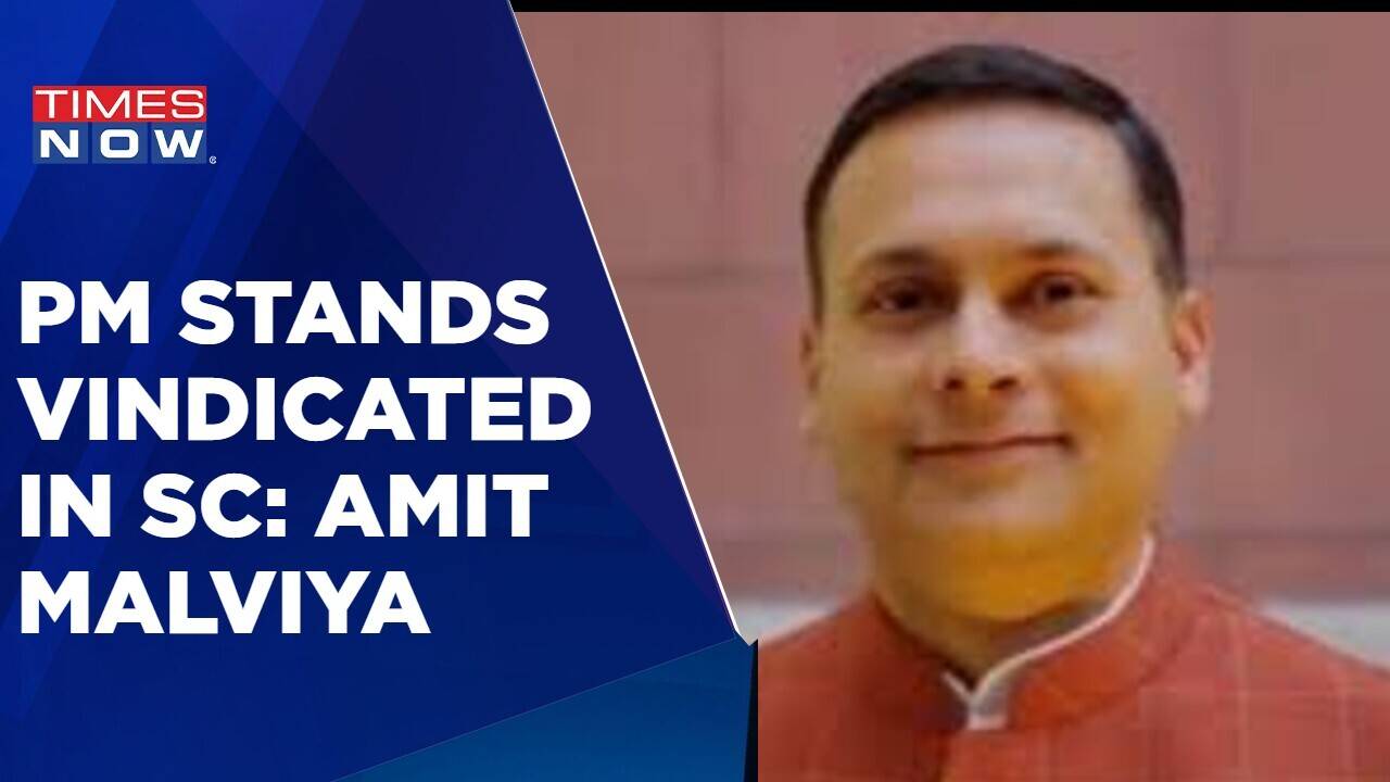 BJP IT Cell Head Amit Malviya Slams BBC Documentary On PM Modi, Calls It Colonizer’s Gaze ...