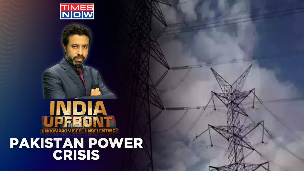 Pakistan Faces Blackout Amid Power Shortage | No Fund For People But ...