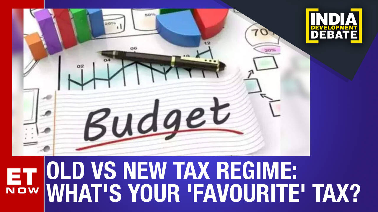 Budget 2023: Old Vs New Tax Regime: What's Your 'Favourite' Tax ...