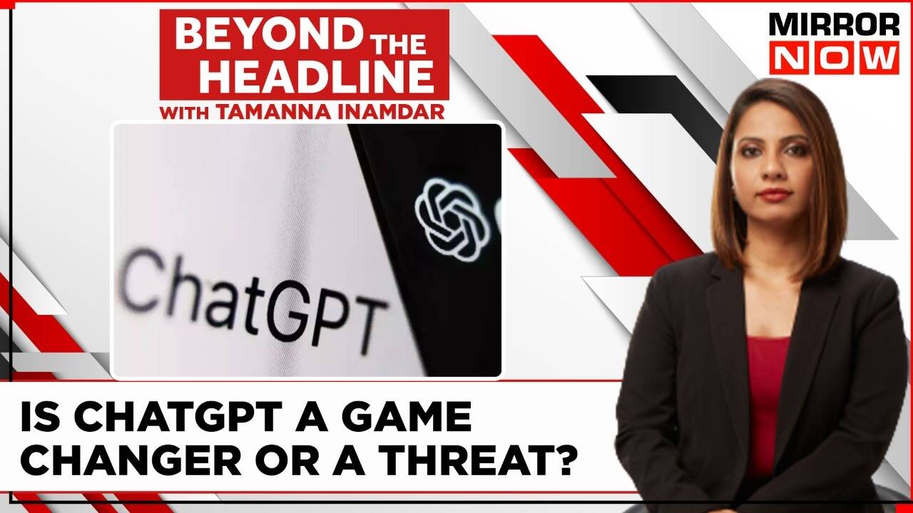 Decoding The ChatGPT Craze | Artificial Intelligence Is Here And It Wants To Chat! | Beyond The ...