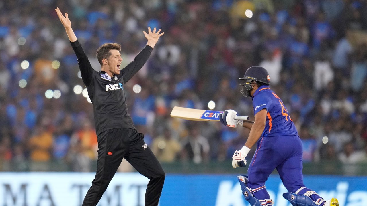 IND vs NZ 3rd ODI Live telecast & streaming: How to watch India vs New Zealand match on TV ...