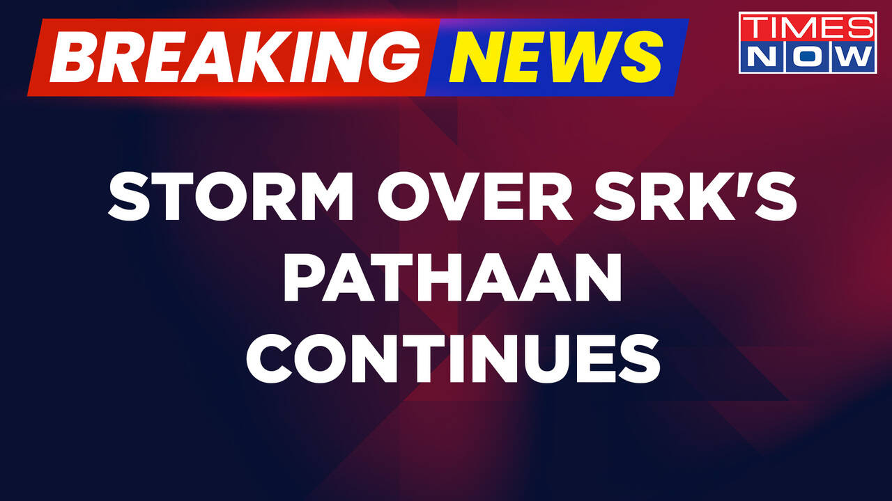 Breaking News | Pathaan Protests Continue | From Surat To Assam ...