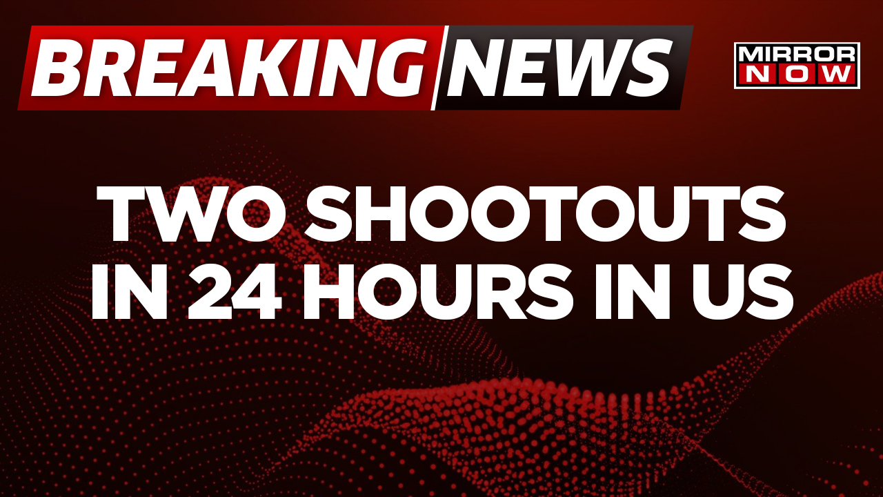 Breaking News | Nine People Killed In Two Back-To-Back Shootings In ...