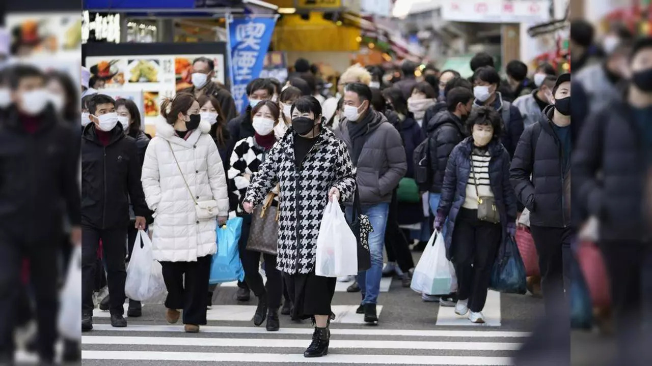 Japan: PM Kishida vows to fix Japan’s declining birth rate: Here’s why ...