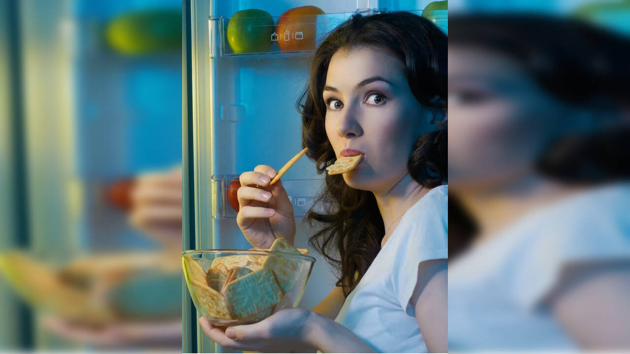Foods you should not eat after 6 pm