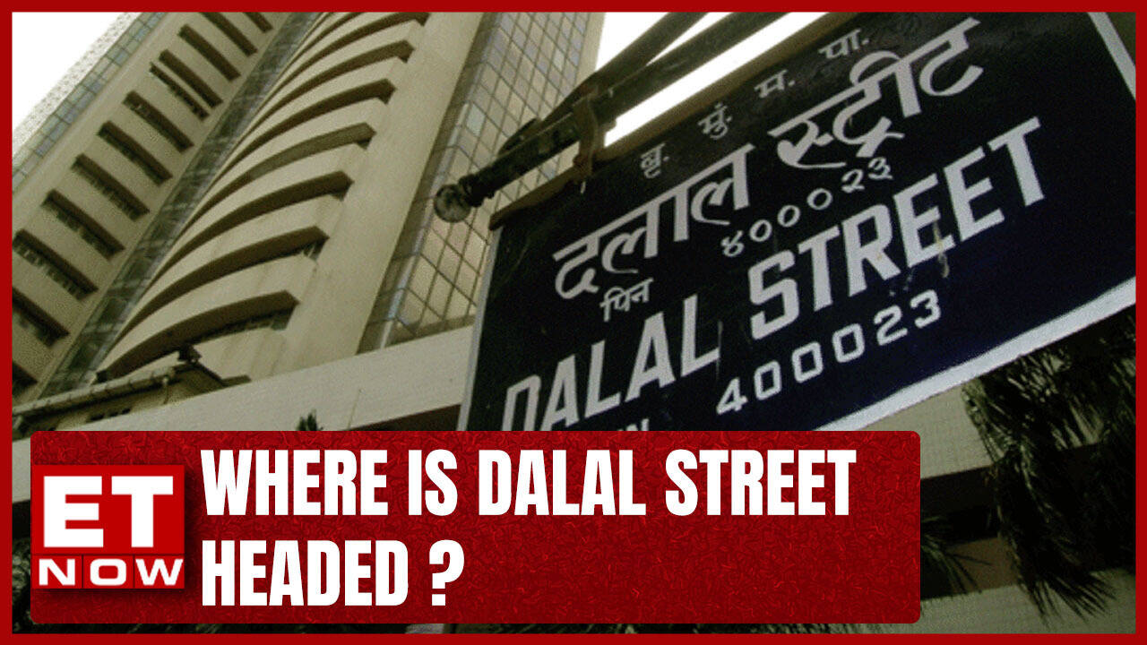 Where Is Dalal Street Headed? Top Themes For The Next Years | Ajay ...