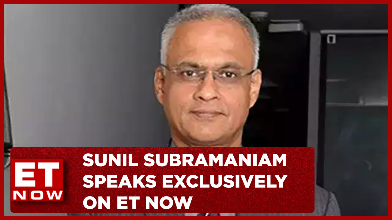 Sunil Subramaniam, MD & CEO Sundaram Mutuals Speaks On Quality Of ...