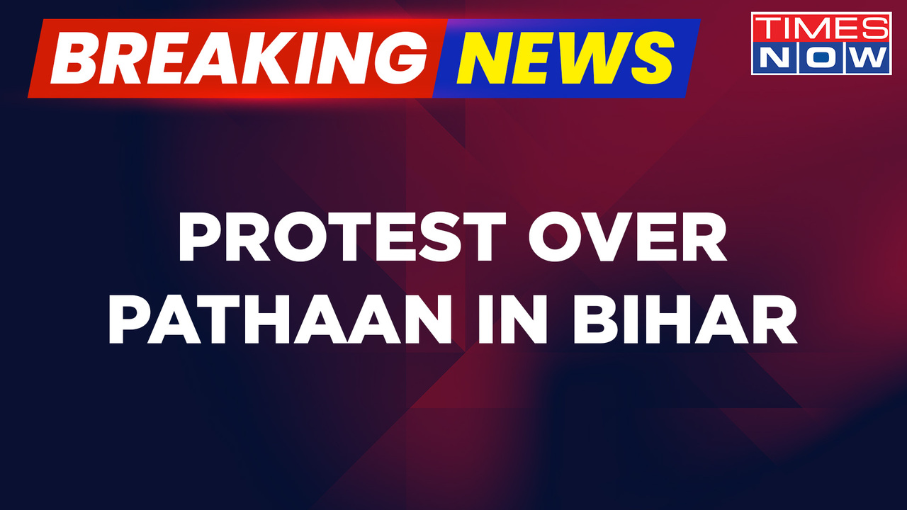 Breaking Updates | Protest Over SRK's Pathaan In Bihar | Film Posters ...