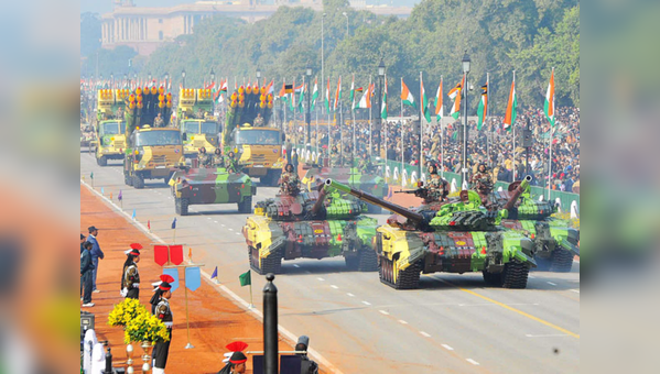 Republic Day 2023 | Republic Day parade was not always held at Rajpath ...