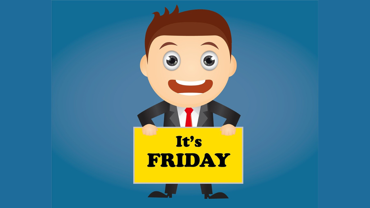 Good Morning | Friday good morning images, GIFs, wishes, quotes and ...