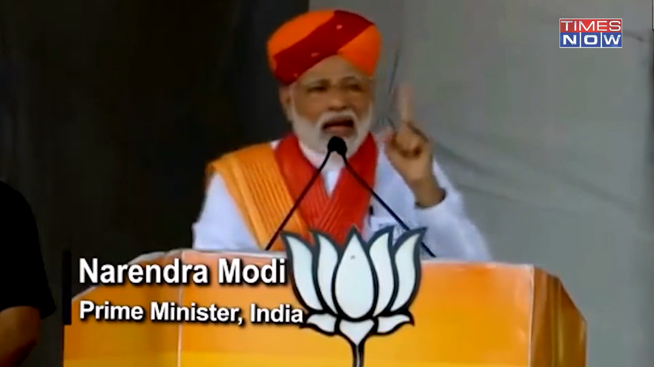 "Compelled Pakistan to roam world with begging bowl...": PM Modi's ...