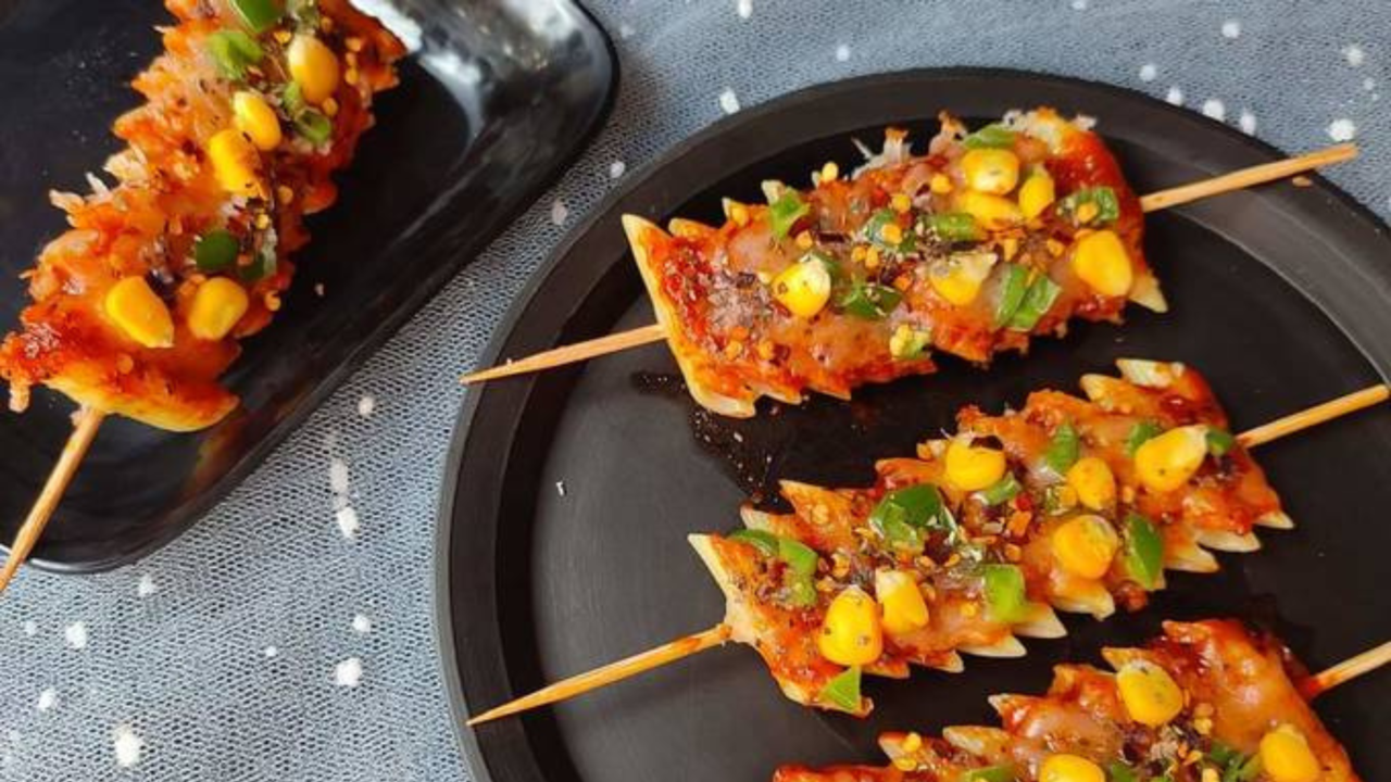 Pasta recipe | Make these yummy and easy Cheese Pasta sticks recipe for ...