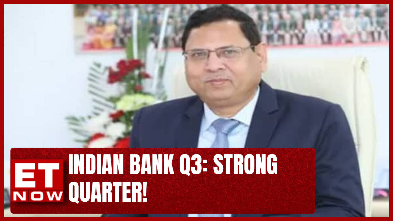 Indian Bank Q3: Strong Quarter! Asset Quality Sees Improvement; Net ...