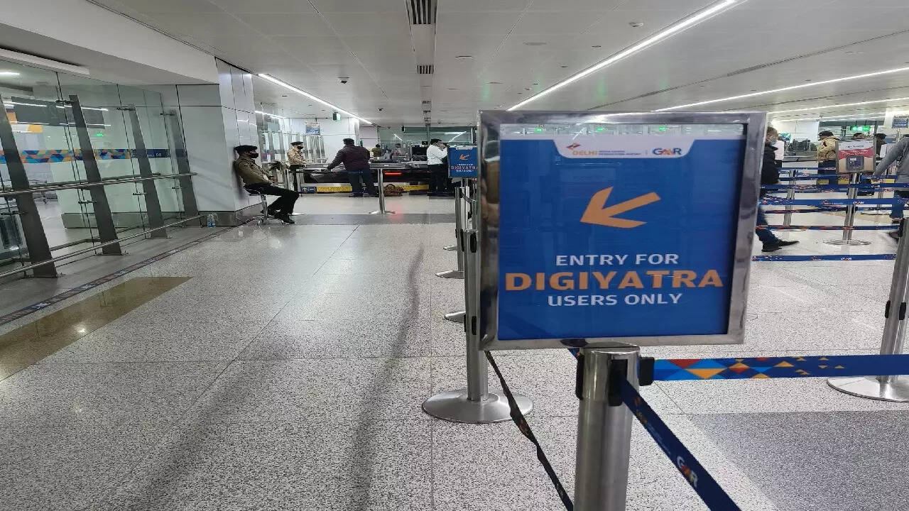 Travel hassle-free: Digi Yatra services to begin at Kolkata, Pune ...