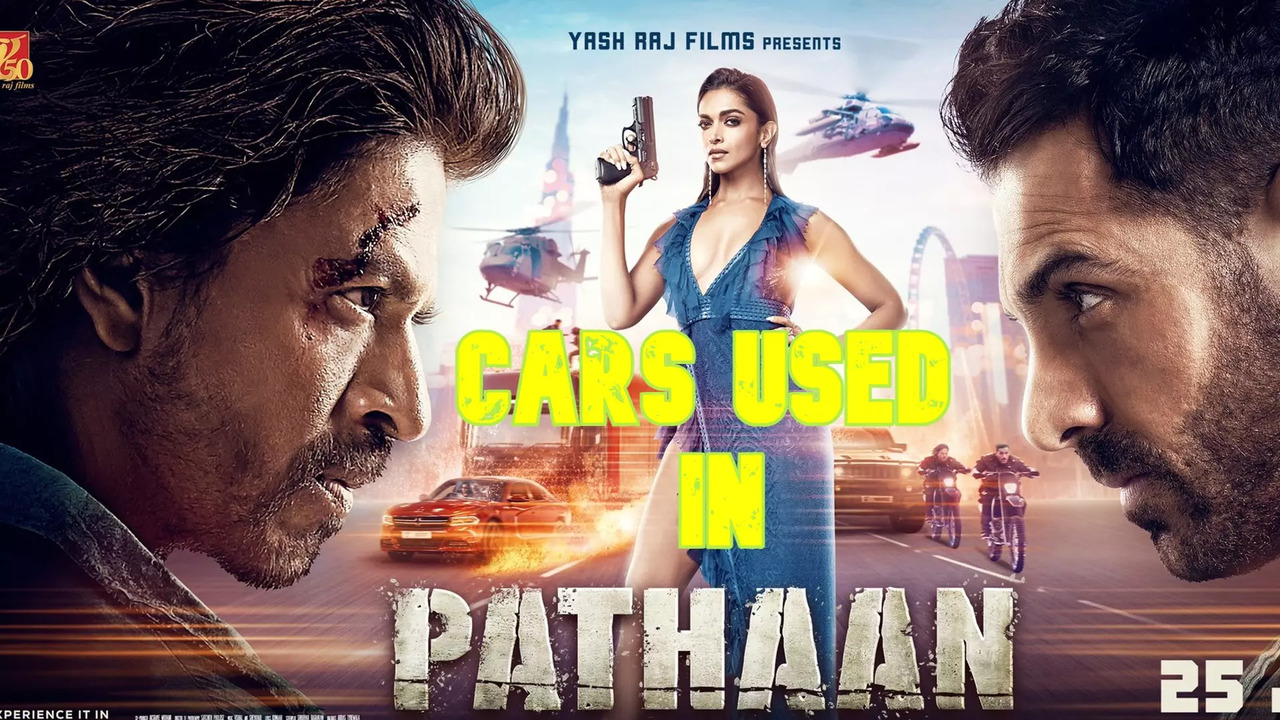 From Dodge Charger to Lexus ES: Five cars seen in SRK's blockbuster ...