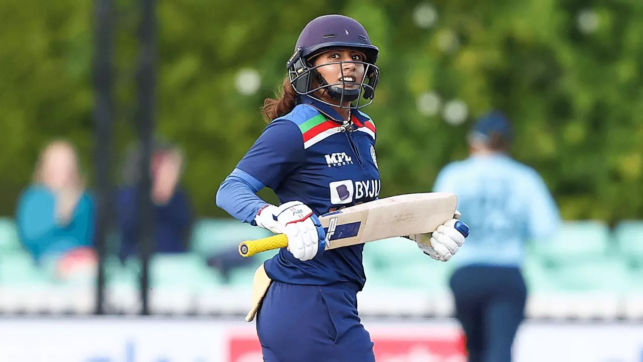 Mithali Raj to feature in inaugural WPL 2023 not as a player, but as a ...