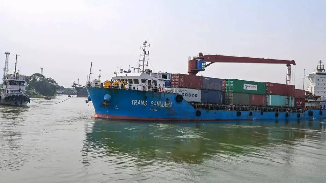Govt to invite EOIs for Rs 41,000 crore international transhipment port ...