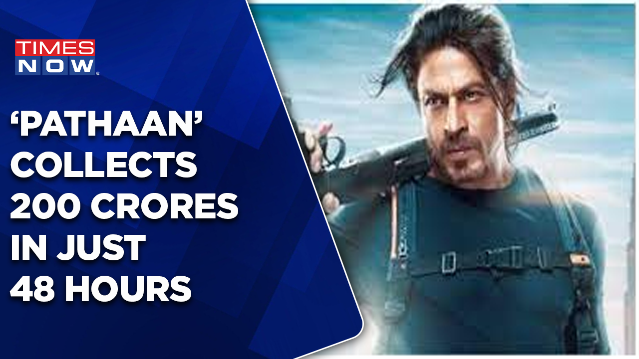 After Protests & Clashes, 'Pathaan' Shatters Record | Clear Message To ...