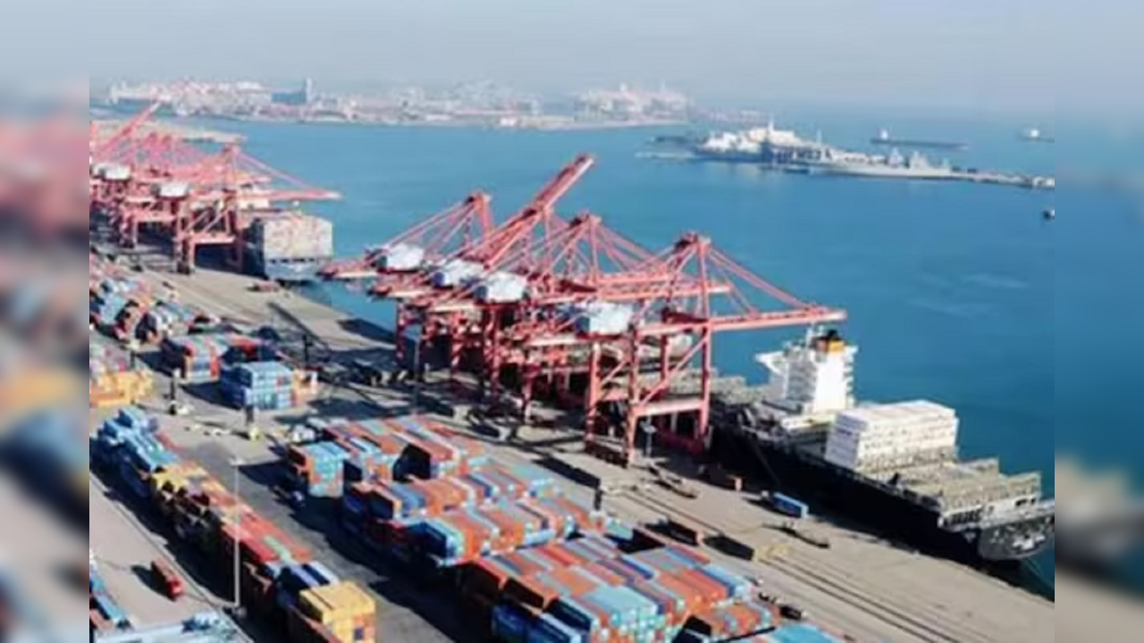 Andaman Nicobar port | Modi govt's Rs 41k cr trans-shipment port in ...