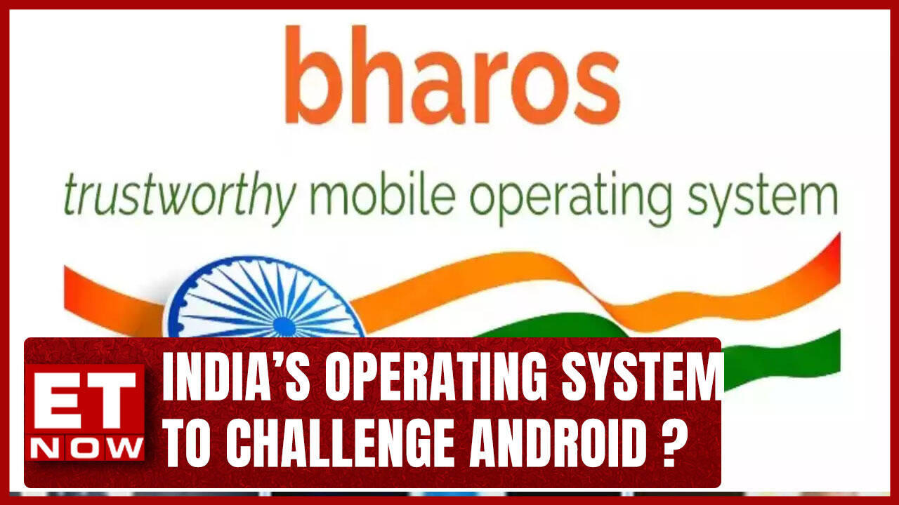 BHAROS: India's 1st Indigeneous Operating System, Explained : Bharos Vs ... BHAROS: India's 1st Indigeneous Operating System, Explained : Bharos Vs ...
