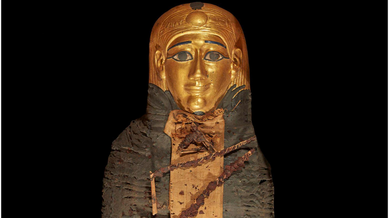 4,300-year-old mummy unveiled by Egypt: What the world needs to know ...