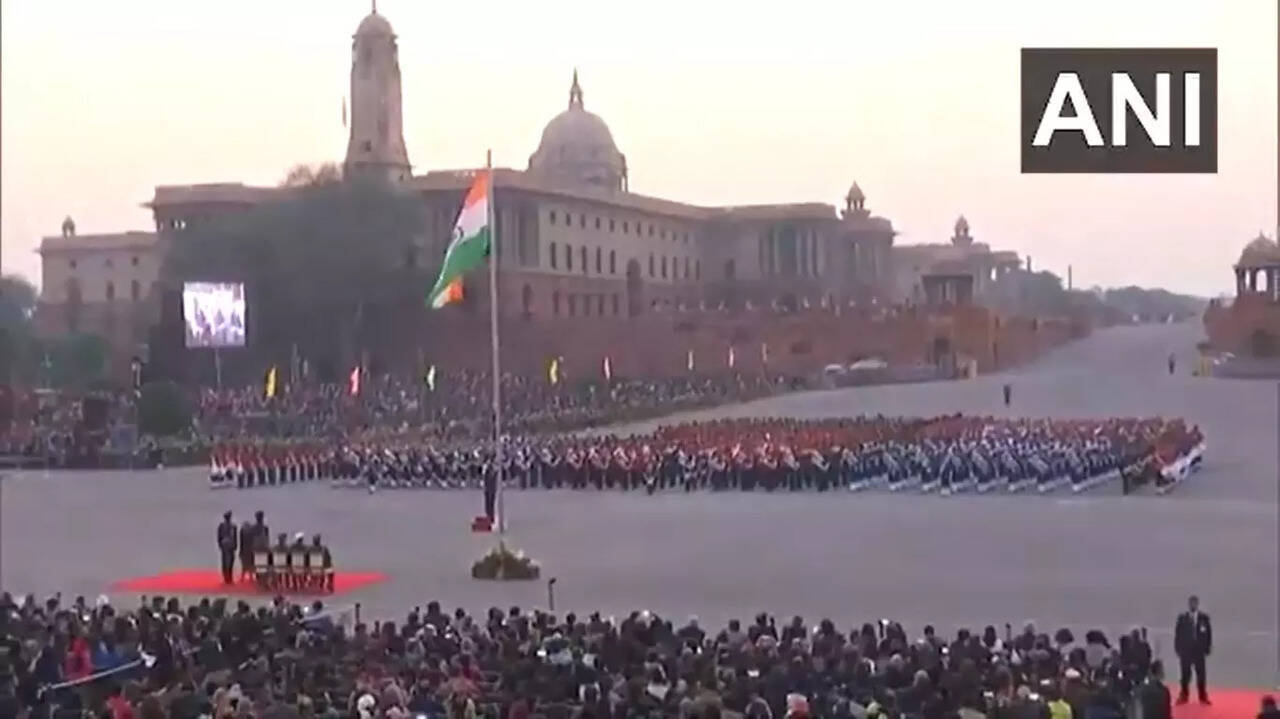 Tunes Based On Classical Ragas To Be Played At Beating Retreat Ceremony