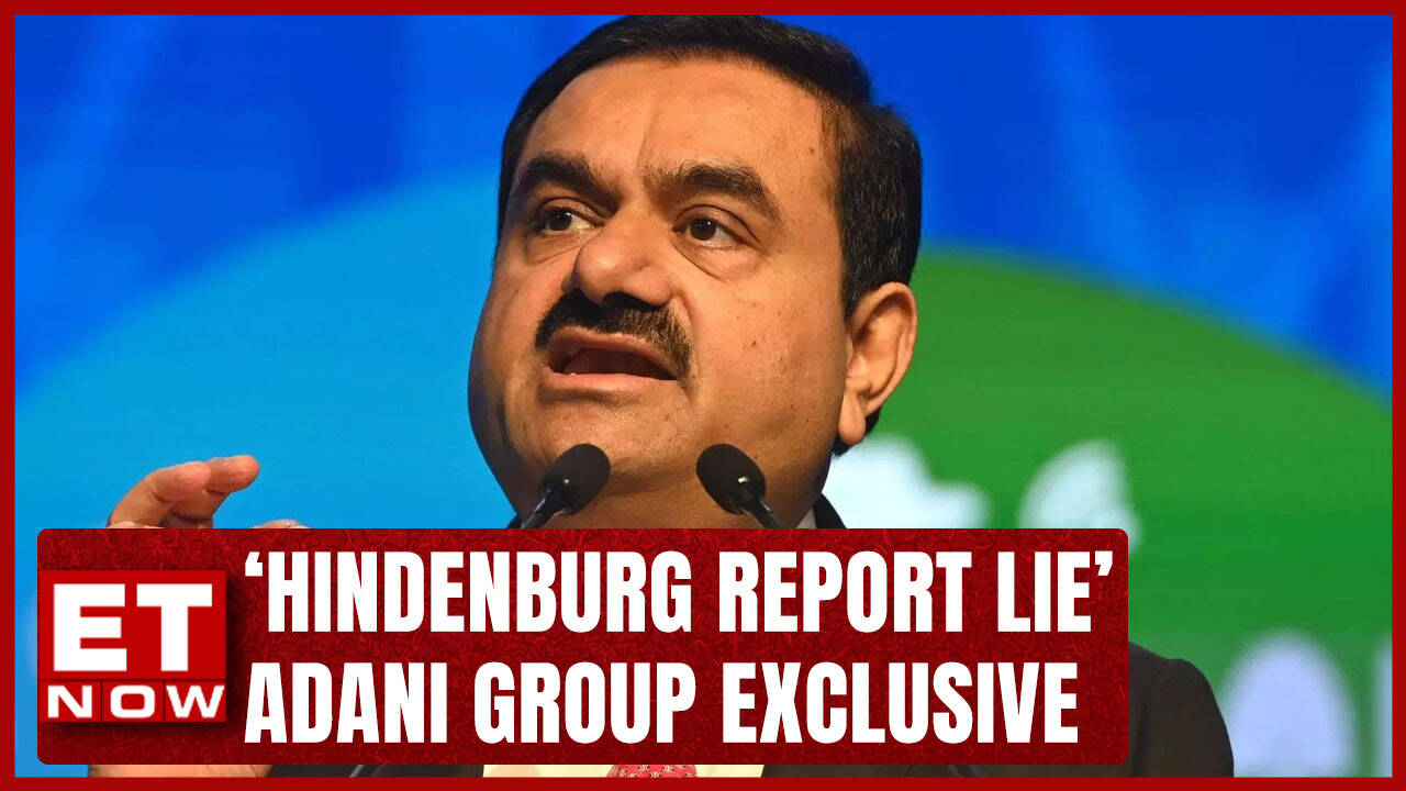 What Is Adani’s Reply Over Hindenburg Report ? | Jugeshinder (Robbie ...