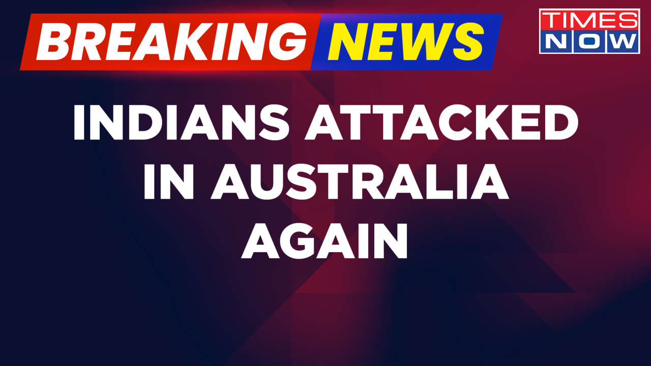 Breaking News: After K-Backers Attack Indians In Aus, Singhvi: 'Pained ...
