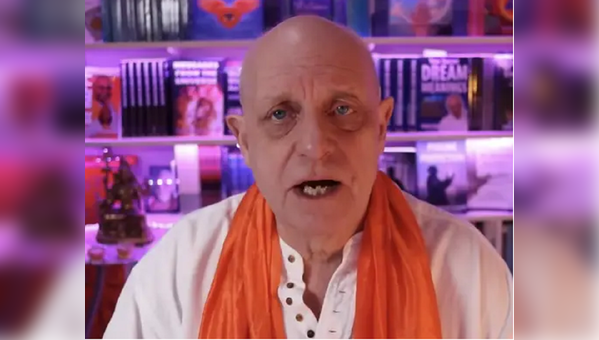 Psychic dubbed as 'New Nostradamus' predicts a plane crash might spark ...