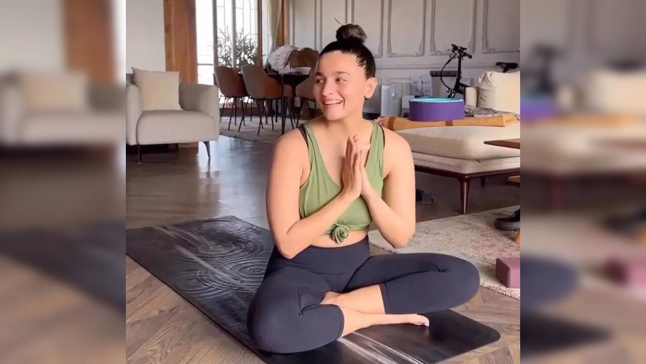 Alia Bhatt masters 108 Surya Namaskars for the first time – here’s why ...