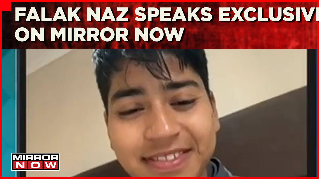 Falak Naz, After Winning Women’s U19 T20 World Cup Speaks Exclusively To Mirror Now | Interviews ...