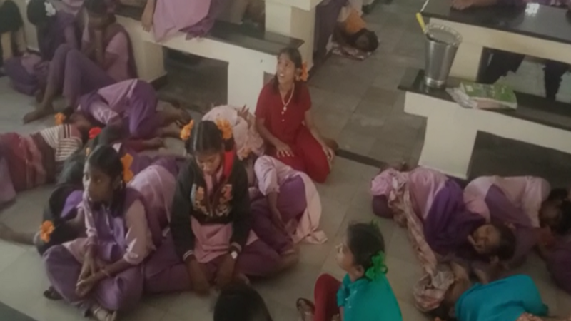 AP: Over 100 students fall ill after consuming food in school in ... AP: Over 100 students fall ill after consuming food in school in ...