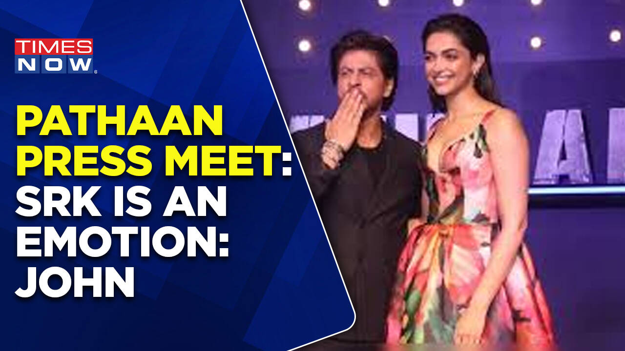 Pathaan Press Meet: Shah Rukh Khan Announces 'Pathan 2',| SRK Is Not An ...